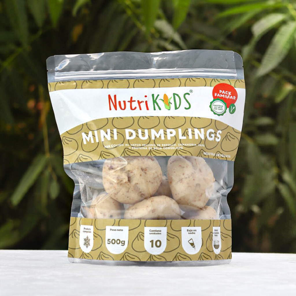 Mini Dumplings – NutriKids
