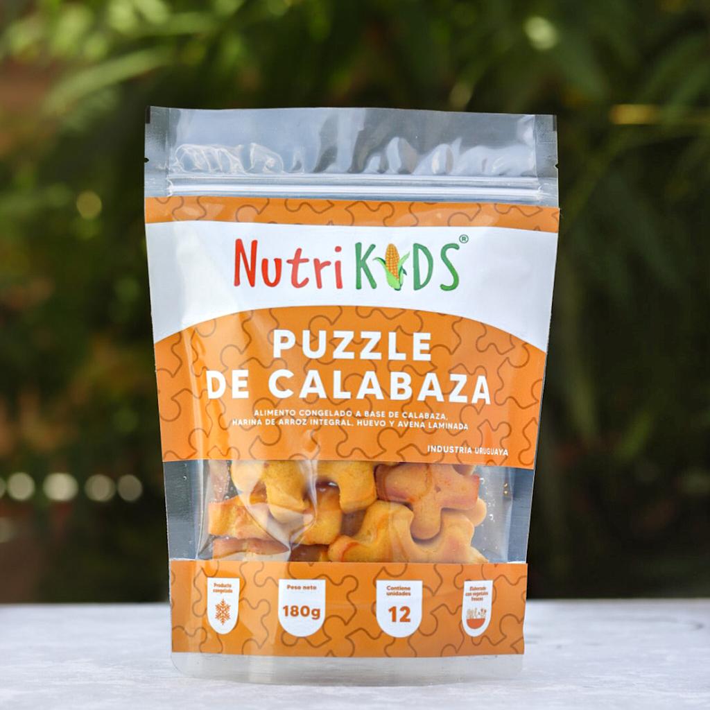 Puzzle de Calabaza – NutriKids