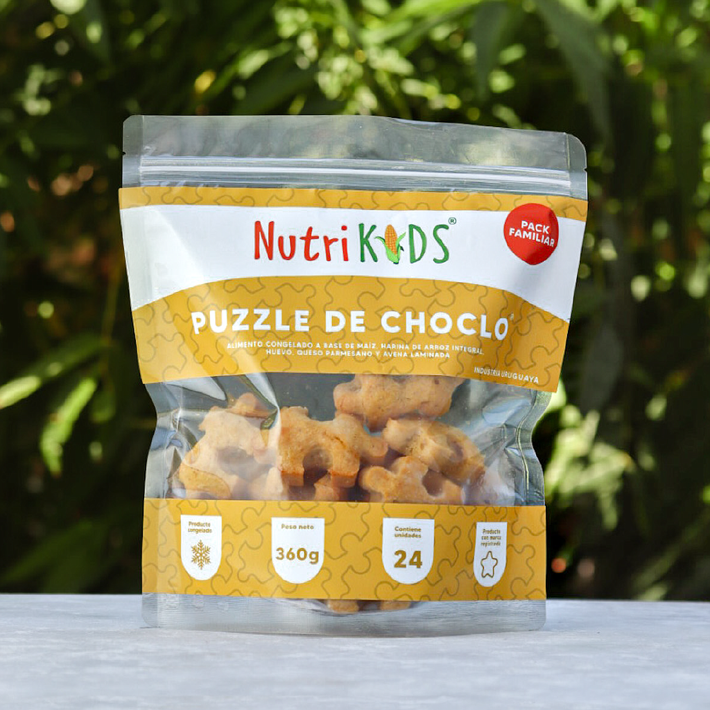 Puzzle de Choclo (Pack Familiar) – NutriKids