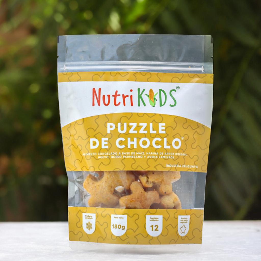 Puzzle de Choclo – NutriKids