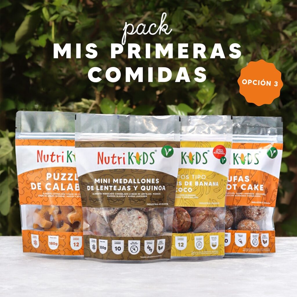 Mis Primeras Comidas – NutriKids