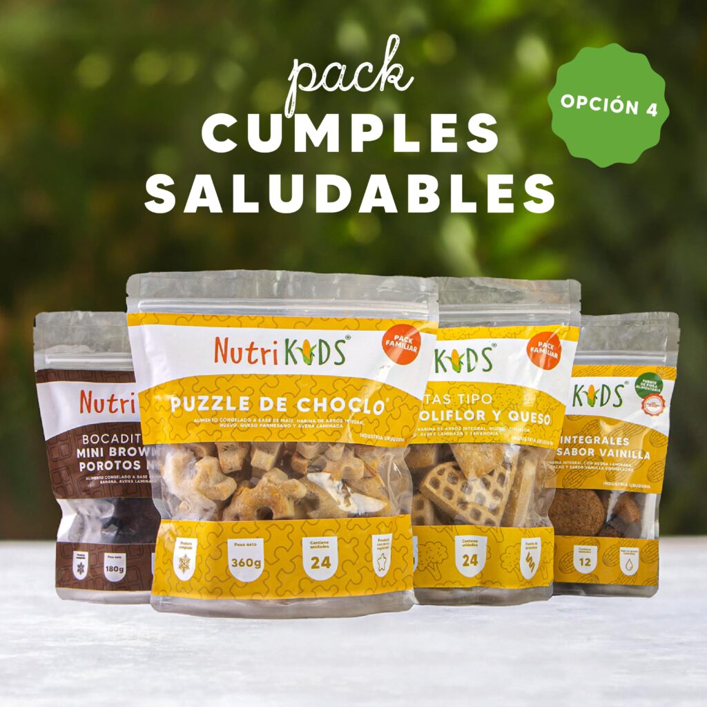 Cumples Saludables – NutriKids